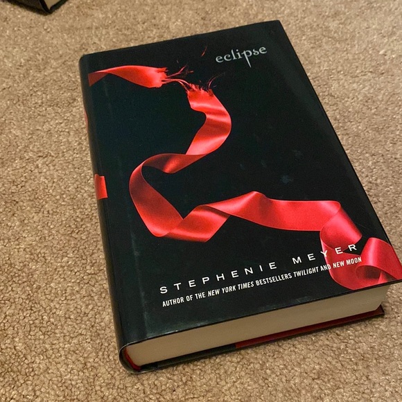 Other | Eclipse Hardcover Book | Poshmark